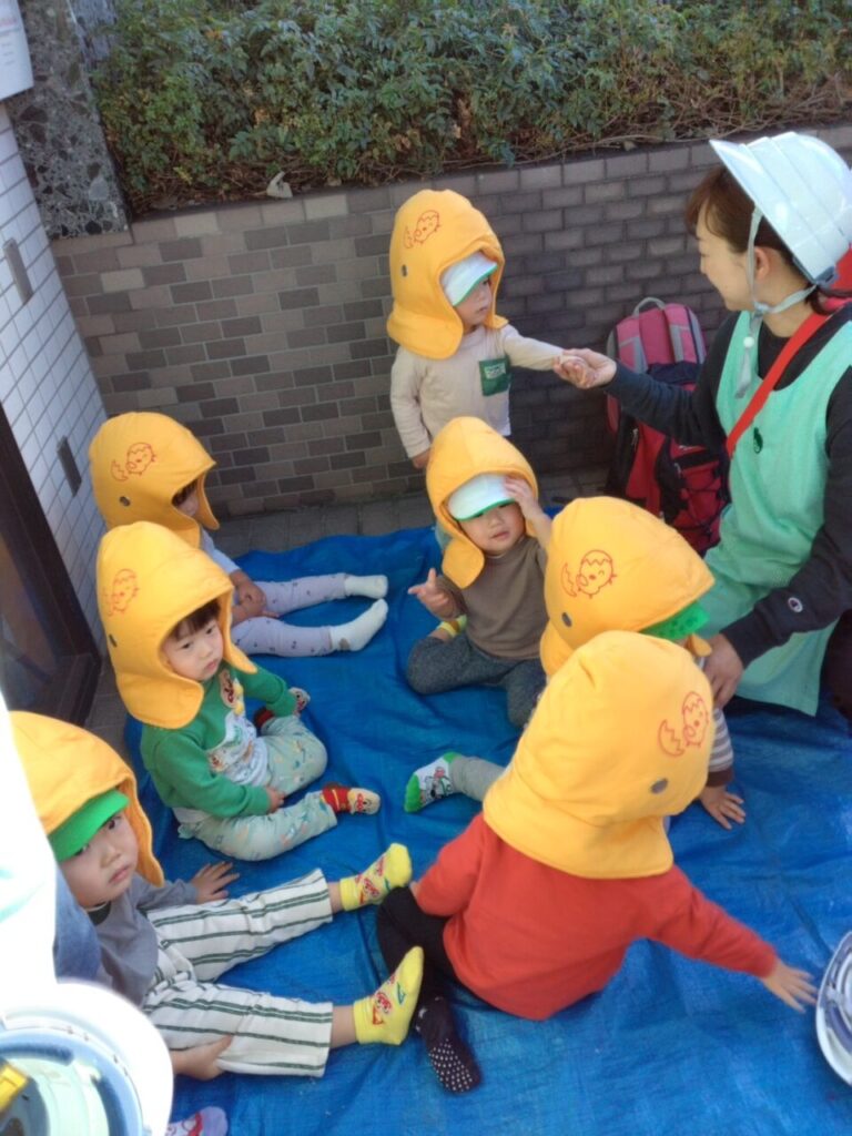 12月3日（日）ぴーまん保育園 鶴見 - 横浜の企業主導型保育 ぴーまん保育園